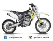 Genuine Thumpstar | Pit Dirt Bike, Kids Motorbikes & Quad in NZ