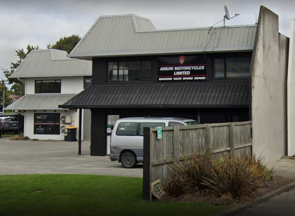 Thumpstar Dealer New Zealand | AMURI MOTORCYCLES