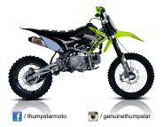 Thumpstar New Zealand | Dirt Bike, Pit Bike, and ATV for sale.