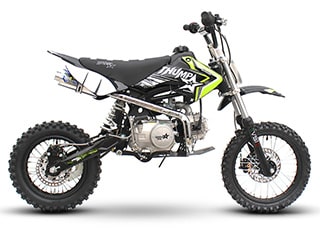 Thumpstar New Zealand | Dirt Bike, Pit Bike, and ATV for sale.
