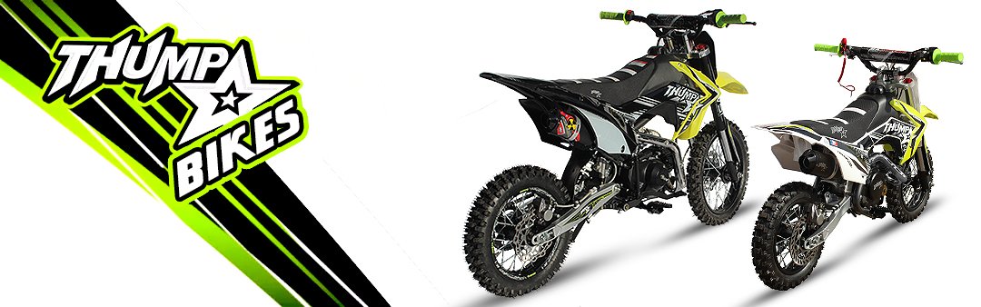 Thumpstar New Zealand | Dirt Bike, Pit Bike, and ATV for sale.
